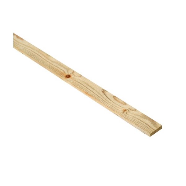 12x38 Sawn & Treated | Tile & Counter Batten