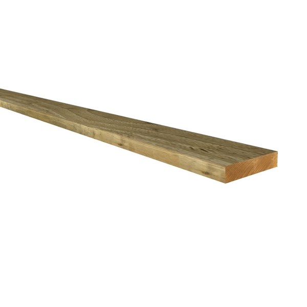 22x100 Sawn & Treated | Sawn & Treated Timber
