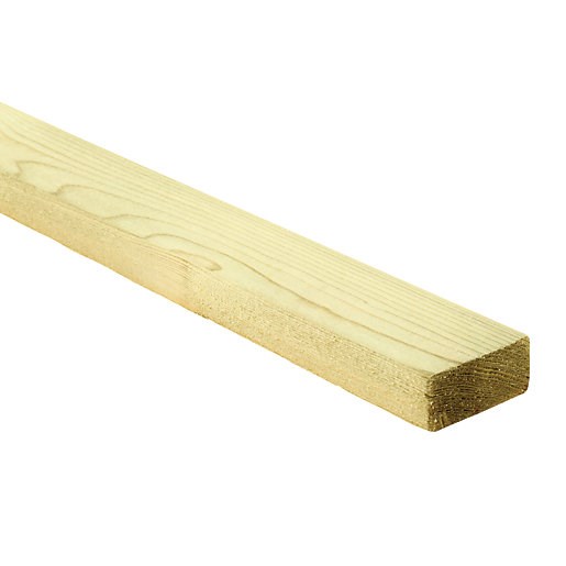 22x50 Sawn & Treated | Sawn & Treated Timber