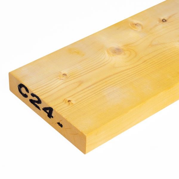 C24 Premium Quality Imported Structural Timber | Construction Timber