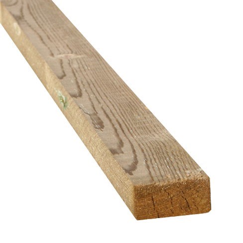 25x50 Sawn & Treated | Sawn & Treated Timber