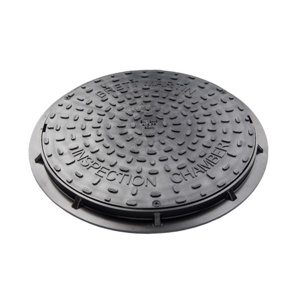 110mm Underground Chamber Lid | Inspection Chambers, Risers and Covers