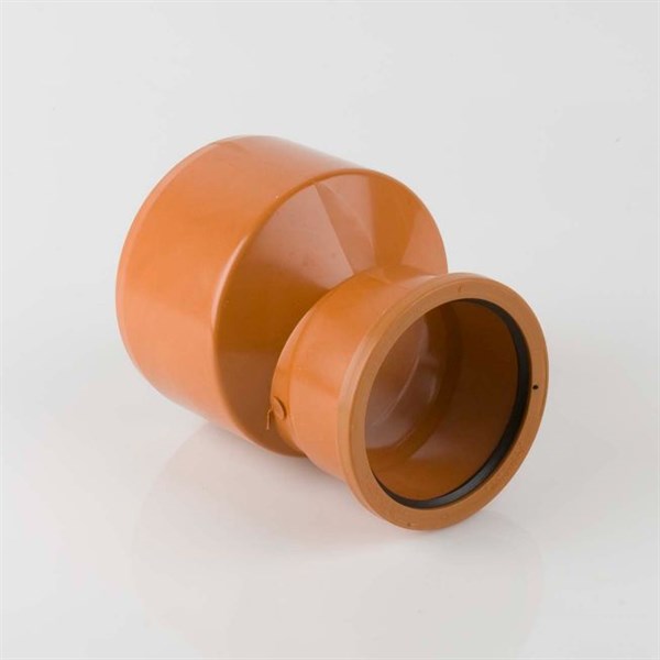 160-110mm Underground Level Invert Taper | Underground Pipe Fittings