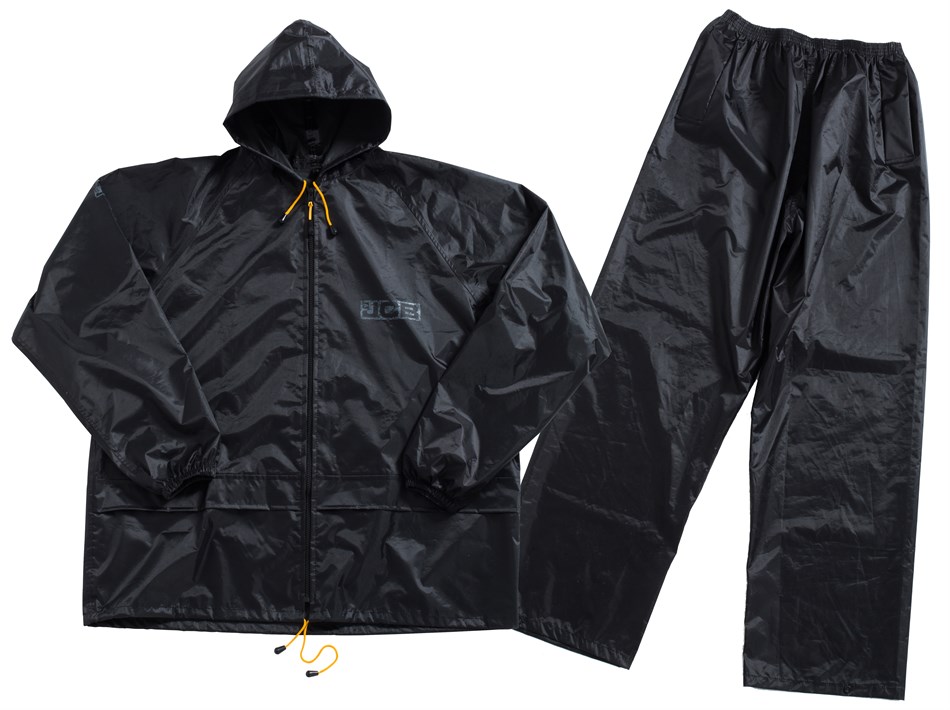 JCB Two Piece Waterproof Rainsuit | Waterproofs & Coveralls