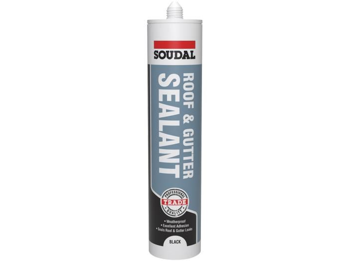 Roof & Gutter Sealant | Roof Maintenance