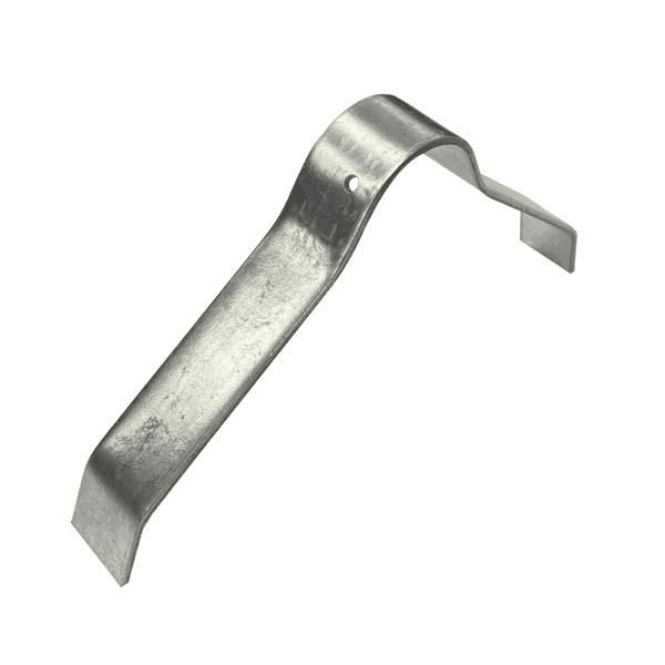 Galvanised Ridge Strap 350mm | Zinc Ridge, Valley & Sideslip