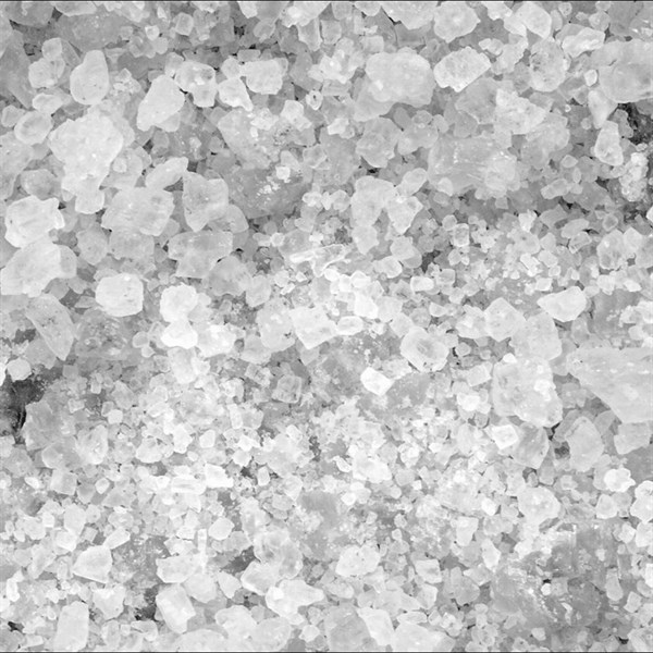 Ground White Rocksalt | Winter Maintenance