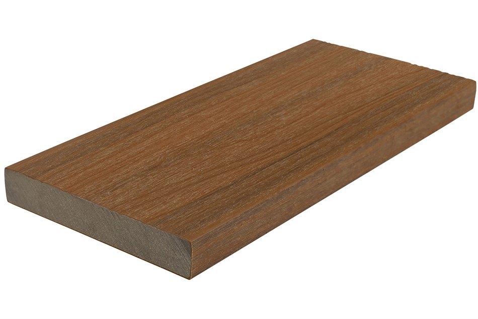 UltraShield Naturale Teak Solid Edge Board 3.6m | UltraShield Composite ...