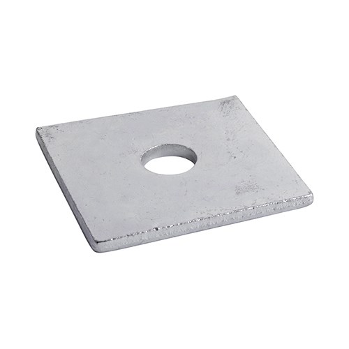 M12 Square Plate Washer | Nuts And Washers