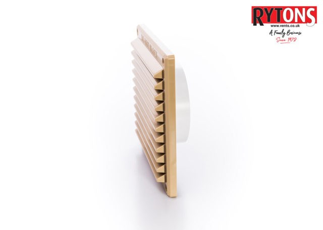 Rytons Louvre Vent Buff | Ventilation