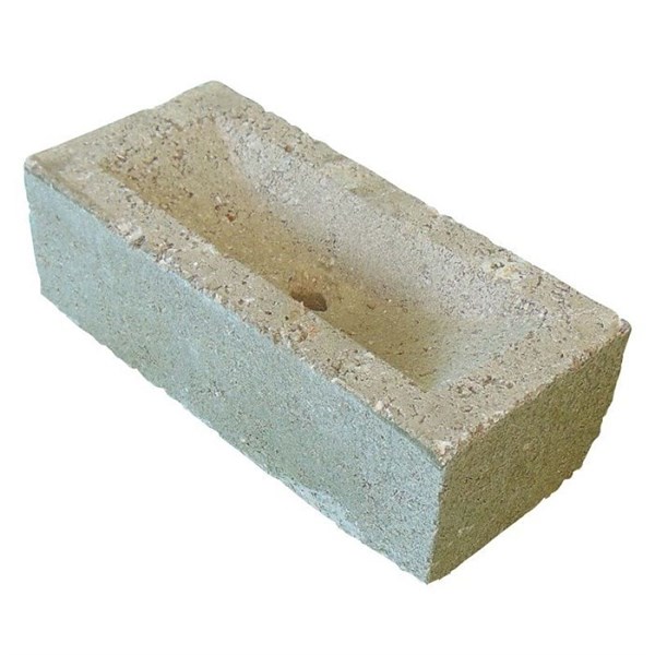 Frogged Concrete Common Brick | Bricks