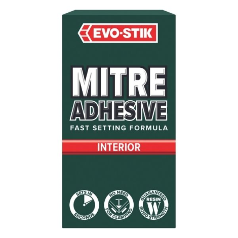 Evo Stik Mitre Bonding Kit | Glue