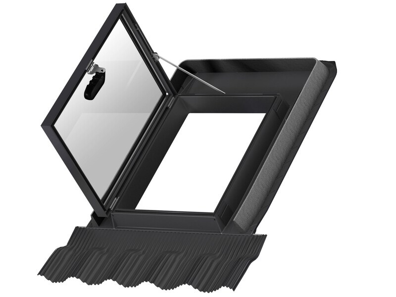 Velux Rooflight for un-inhabited rooms GVK 0000Z | Velux Windows