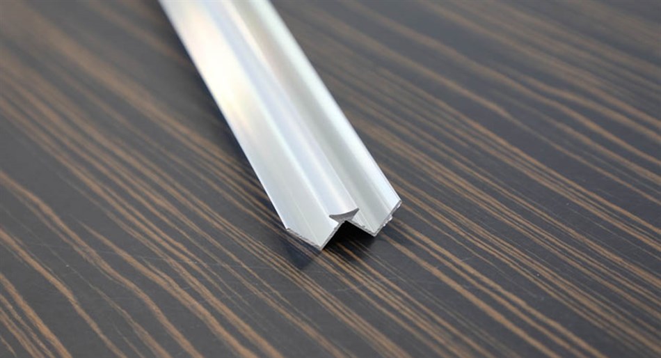 Aluminium Internal Corner | Trims