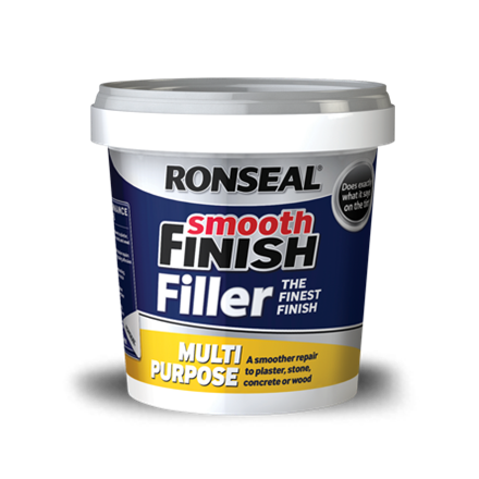 Ronseal Multi Purpose Ready Mix Filler | Fillers