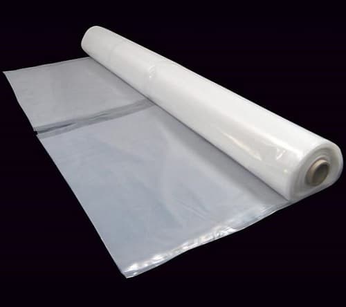 DPC & Polythene