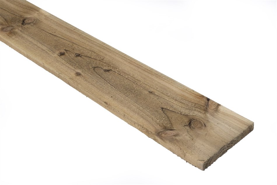 16x150 Sarking 4.8m | Sawn & Treated Timber