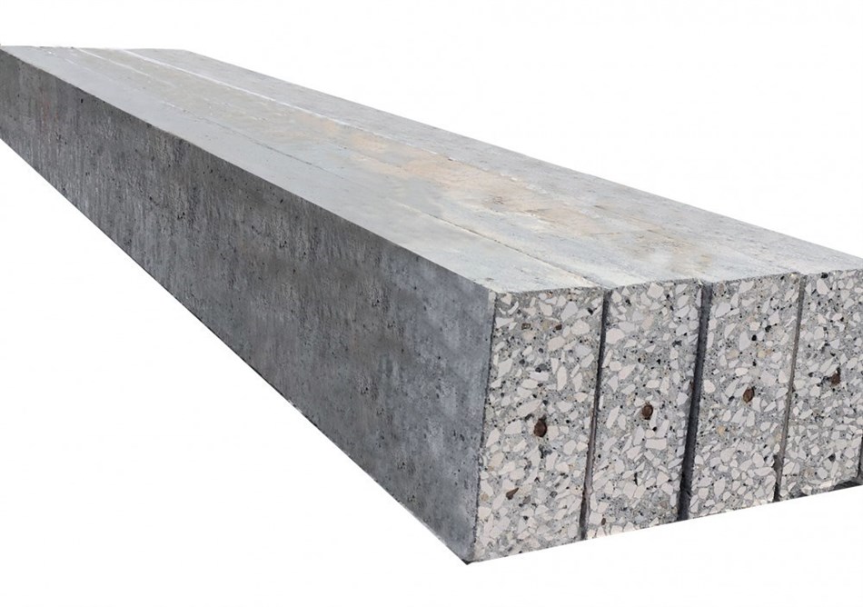 Type A Concrete Lintel 100mm x 70mm | Concrete Lintels